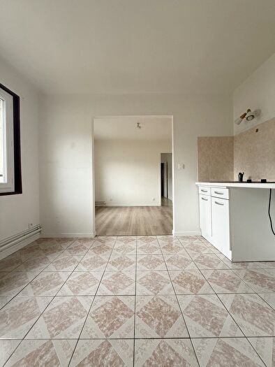 Appartement à louer - Tours - 2 pièces - 1 chambre