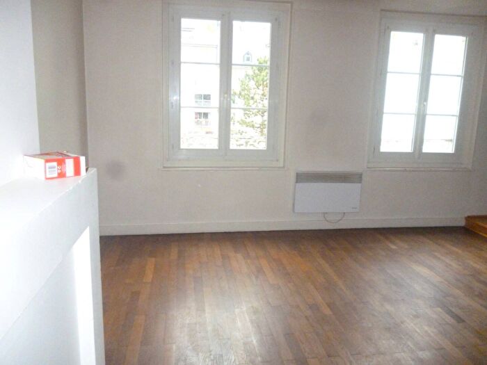 Appartement 1 pièce à louer - Lisieux