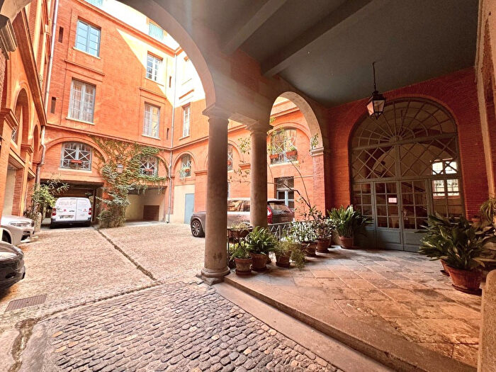 Appartement 3 pièces à vendre - Toulouse, Les Carmes-Esquirol