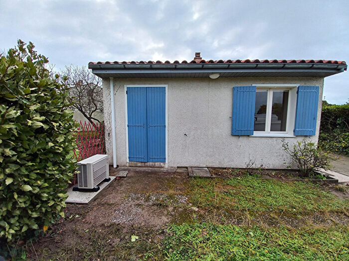 Maison à vendre - La Brée-les-Bains - 3 pièces - 2 chambres