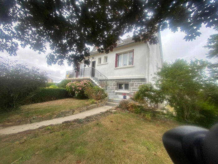 Maison à vendre - Kerbors - 5 pièces - 4 chambres