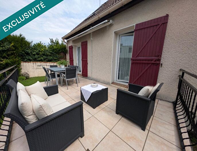 Maison 6 pièces à vendre à Aulnay-sous-Bois, Vieux Pays, Roserai, Bourg