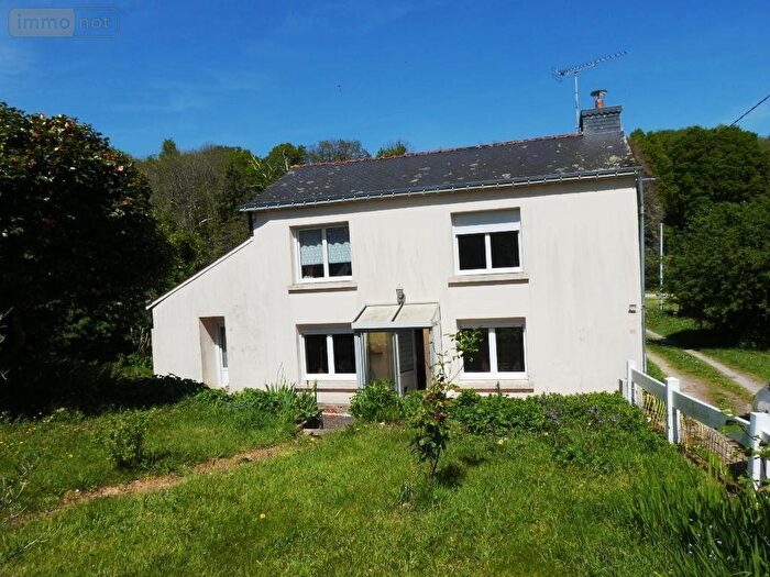 Ploërdut : Maison 4 pièces à vendre