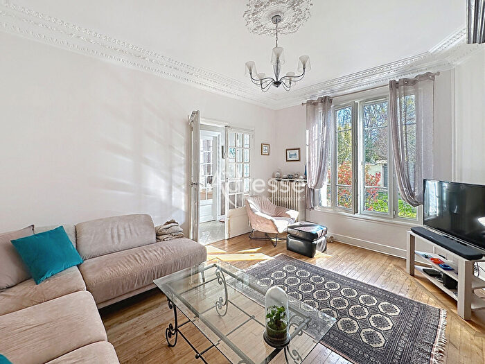 Maison à vendre - Chelles, Chelles Sud, Grande Prairie, Bords de Marne - 6 pièces - 4 chambres