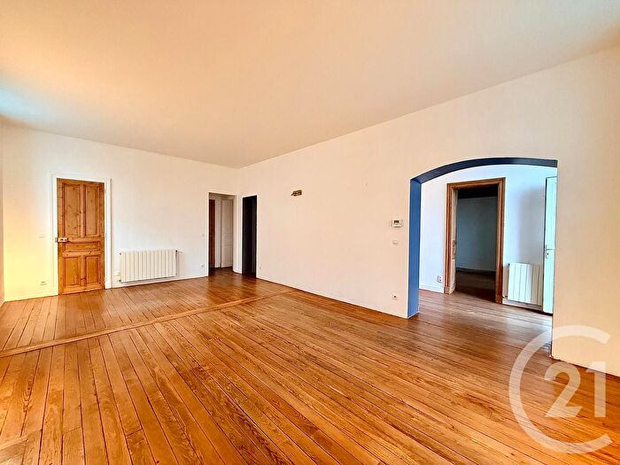 Appartement à vendre - Tarbes, Centre-ville - 4 pièces - 3 chambres