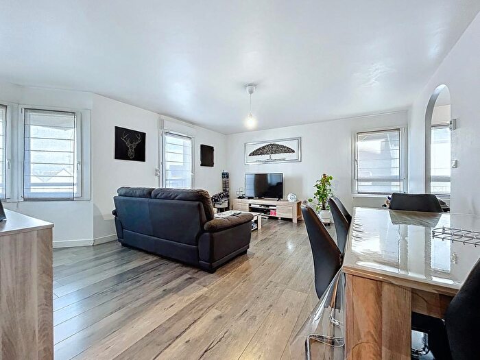 Appartement à vendre - Lorient, Université Blum - 3 pièces - 2 chambres