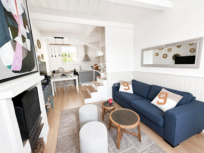 Trouville-sur-Mer, René Coty : Maison 3 pièces à vendre