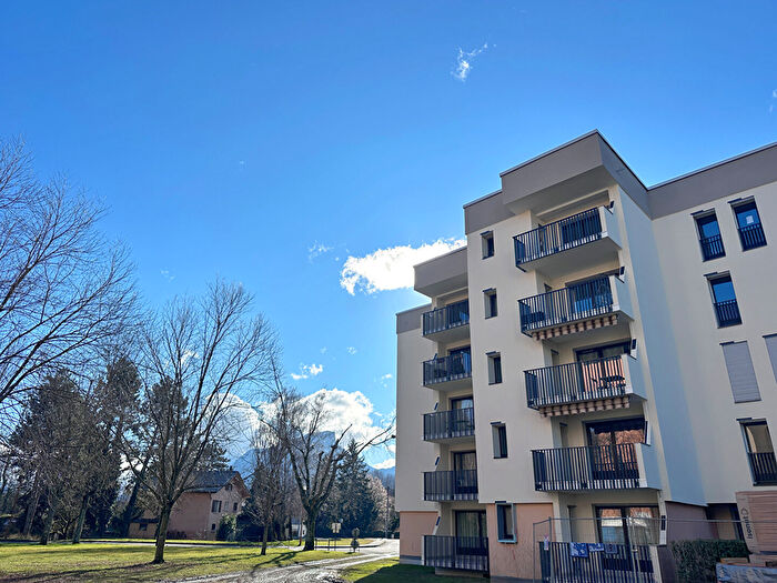 Appartement à vendre - La Ravoire - 4 pièces - 2 chambres