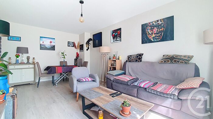 Tours, Centre-ville : Appartement 3 pièces à vendre
