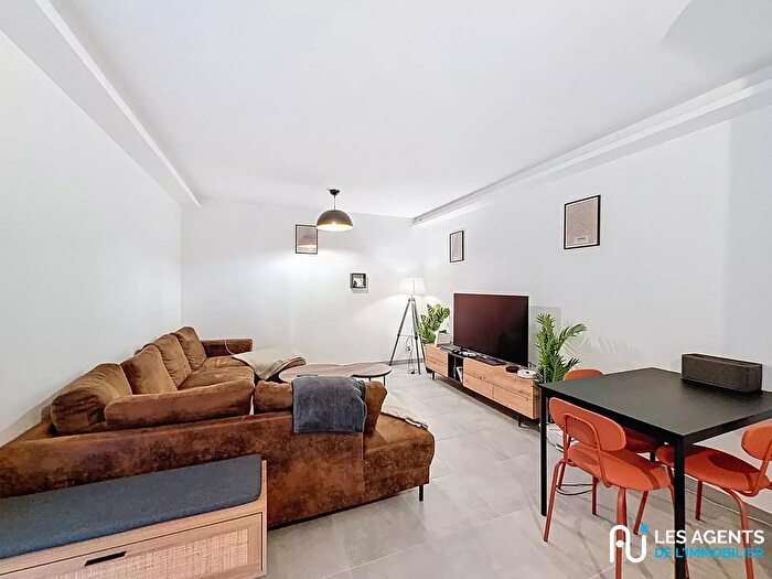 Appartement à vendre - Orléans, La Source Université, Parc Floral - 4 pièces - 3 chambres