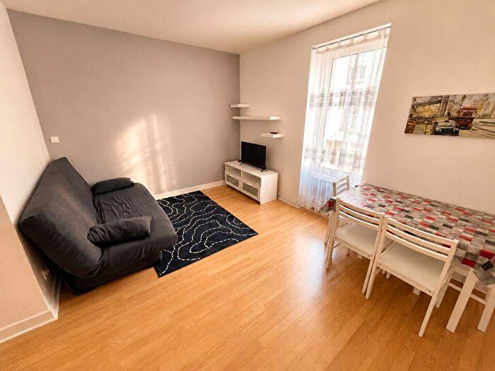 Appartement 1 pièce à Grangier, Dijon, à louer