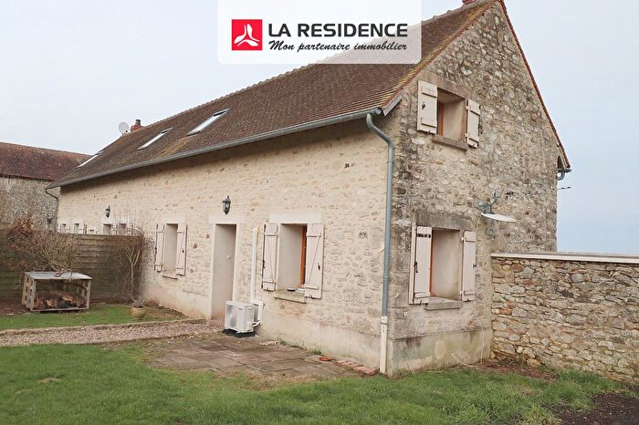 Maison à louer - Genainville - 3 pièces - 2 chambres