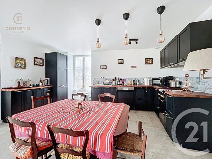 Maison à vendre - Septème - 5 pièces - 3 chambres
