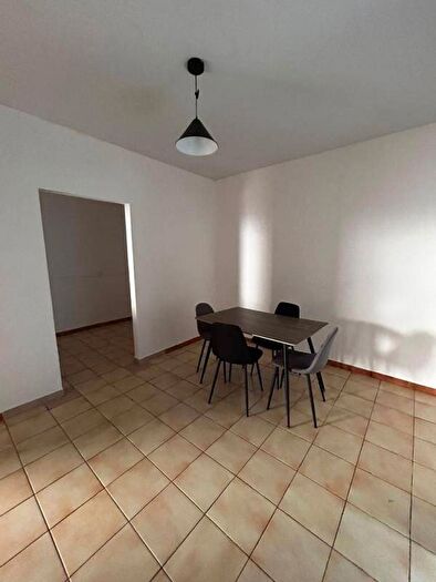 Appartement à louer - Cayenne - 2 pièces - 1 chambre