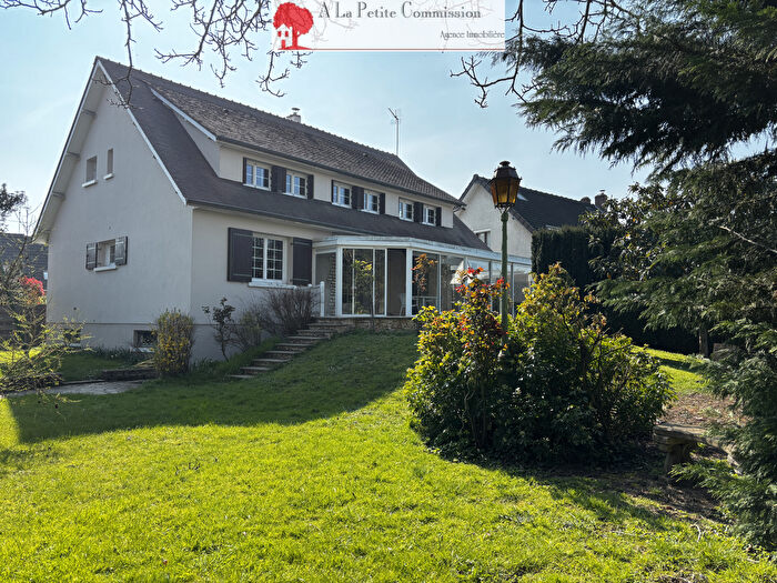 Maison à vendre - Chartres - 7 pièces - 5 chambres