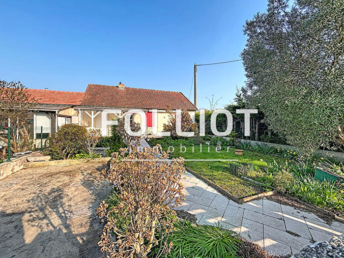 Maison à vendre - Dives-sur-Mer - 3 pièces - 2 chambres