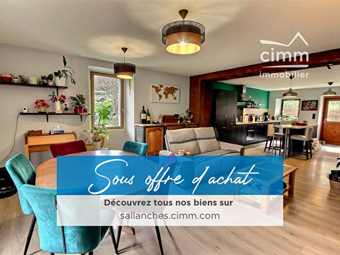 Appartement 4 pièces à vendre à Scionzier