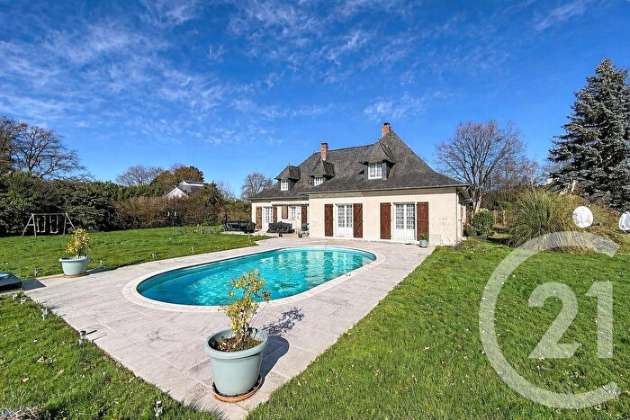 Maison à vendre - Châteaubriant, La Ferrière - 8 pièces - 5 chambres