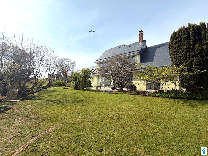 Maison à vendre - Duclair - 7 pièces - 5 chambres