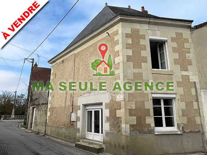 Maison à vendre - Saint-Christophe - 2 pièces - 1 chambre