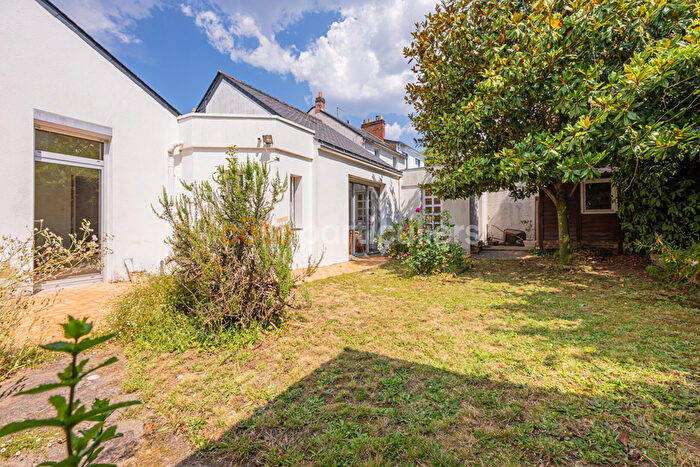 Maison 5 pièces à Nantes, Hauts-Pavés, Saint-Pasquier, Saint-Félix, Université, à vendre