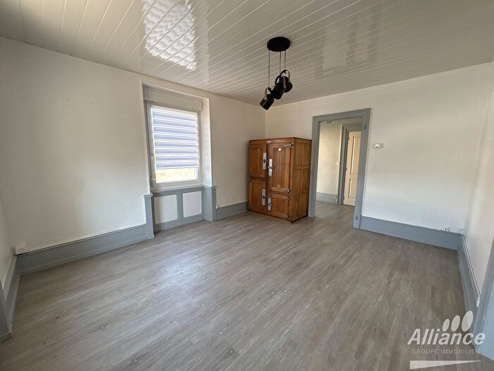 Appartement 3 pièces à louer - Valentigney