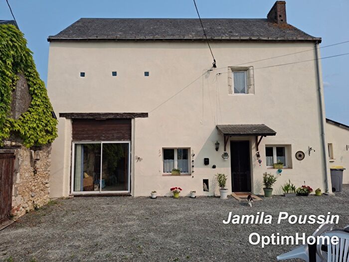 Broc : Maison 5 pièces à vendre