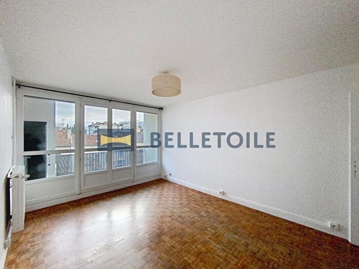 Appartement à louer - Alfortville, Mairie, Gare - 3 pièces - 2 chambres