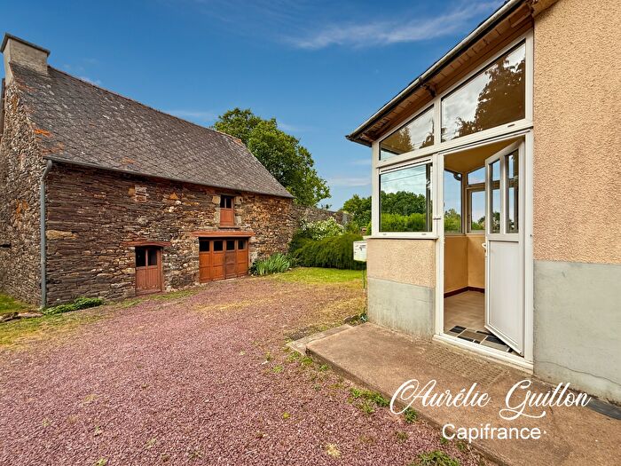 Loyat : Maison 5 pièces à vendre