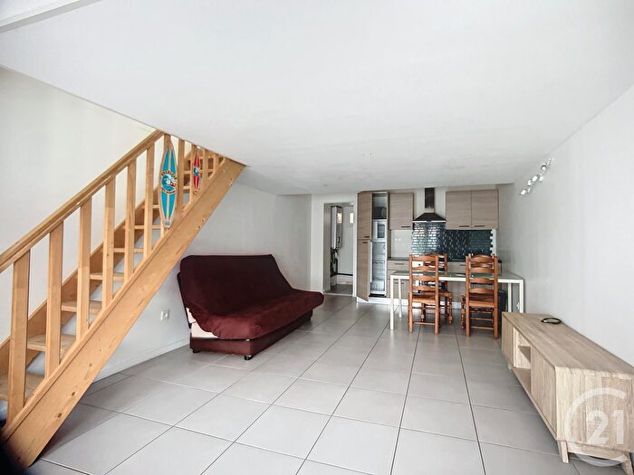 Appartement à vendre - Audenge - 2 pièces - 1 chambre