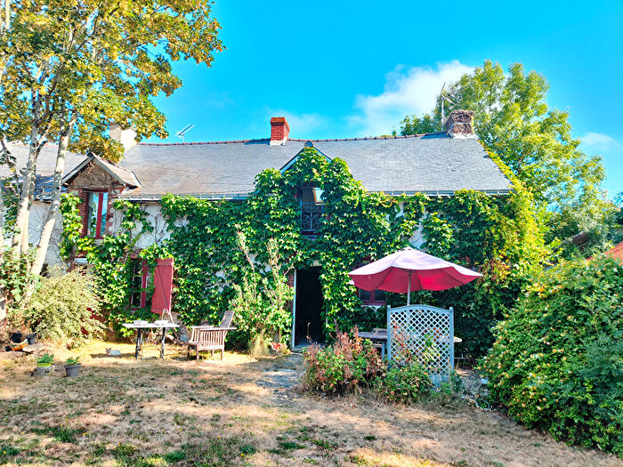 Maison 4 pièces à vendre à Sévérac