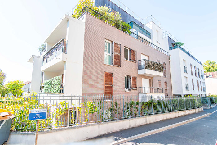 Montmorency, Haut Montmorency : Appartement 3 pièces à louer