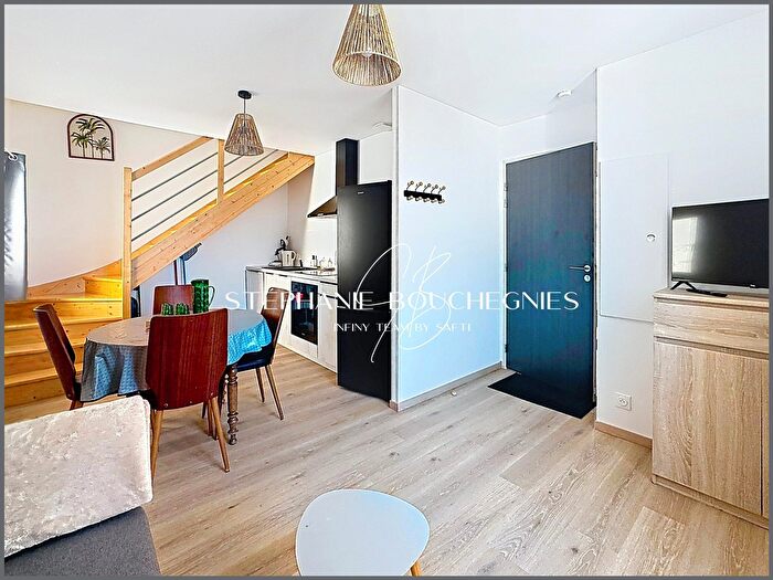 Appartement 3 pièces à vendre - Royan, Centre-ville