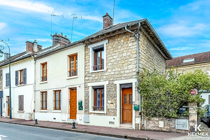 Maison à vendre - LIsle-Adam - 3 pièces - 1 chambre