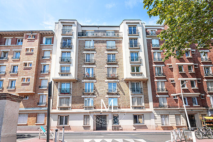 Appartement 1 pièce à vendre - Montrouge, Jean-Jaurès