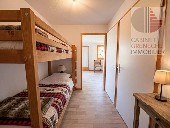 Thollon-les-Mémises : Appartement 1 pièce à vendre