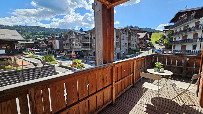 Appartement 3 pièces à vendre - Les Gets