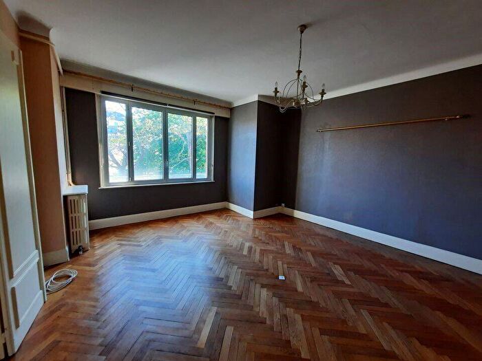Appartement 6 pièces à Le Brezet, Clermont-Ferrand, à louer