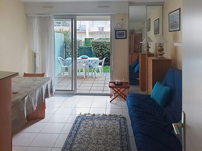 Appartement à vendre - Pornichet, Centre-ville, Gare, Gambetta - 1 pièce
