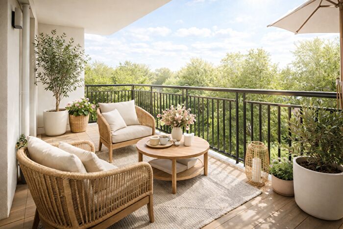 Maison à vendre - Aix-en-Provence, Saint-Donat, Les Platanes - 2 pièces