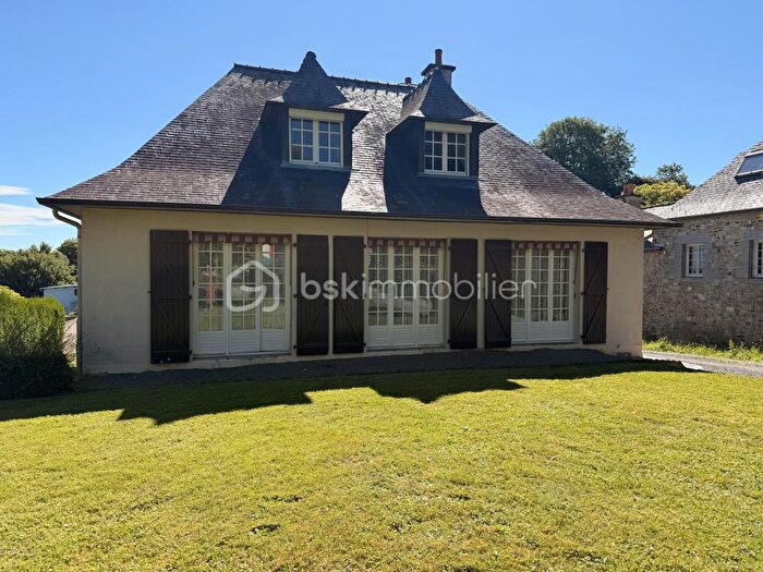 Maison 4 pièces à vendre à Saint-Aubin-d'Aubigné