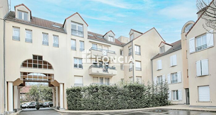 Appartement à vendre - Antony, Croix de Berny - 2 pièces - 1 chambre