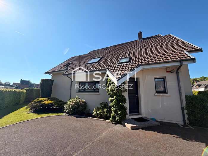 Doullens - Maison 6 pièces à vendre