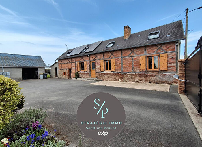 Maison à vendre - Gournay-en-Bray - 5 pièces - 3 chambres