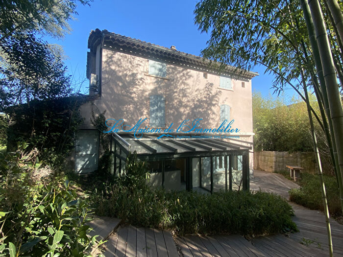 Maison 7 pièces à Générargues, à vendre