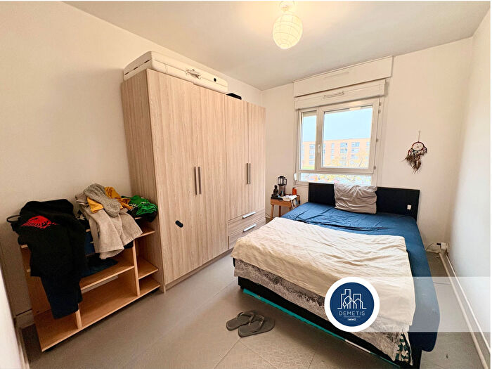 Appartement à vendre - Le Mans, Sablons, Zone Franche - 3 pièces - 2 chambres