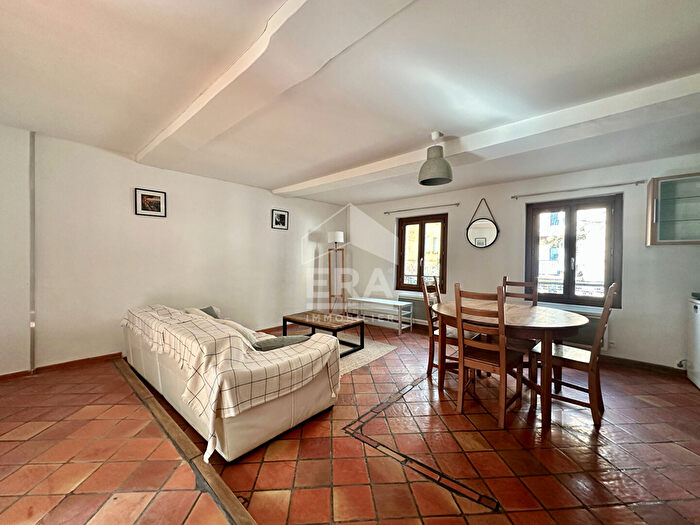 Appartement à vendre - Aix-en-Provence, Centre-ville - 2 pièces - 1 chambre