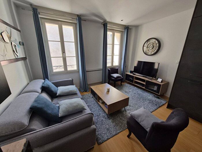 La Frette-sur-Seine : Appartement 3 pièces à louer