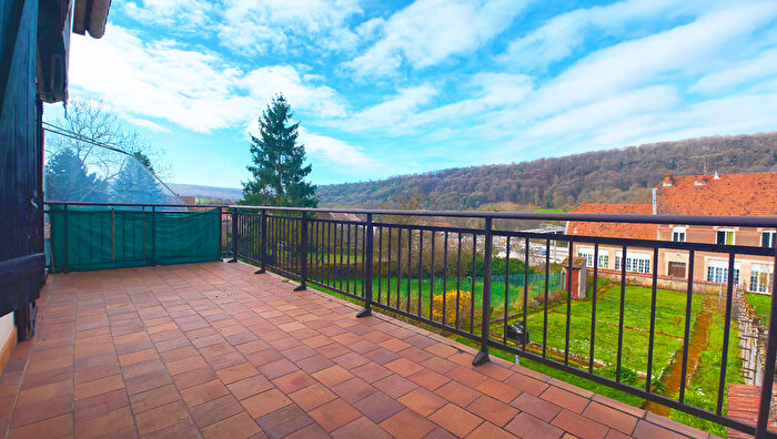 Maison à vendre - Maron - 7 pièces - 4 chambres