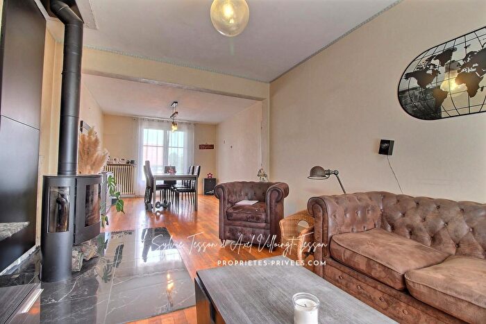 Maison à vendre - Artenay - 4 pièces - 3 chambres